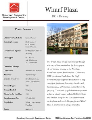 Cutsheet Drafts 1 | PDF