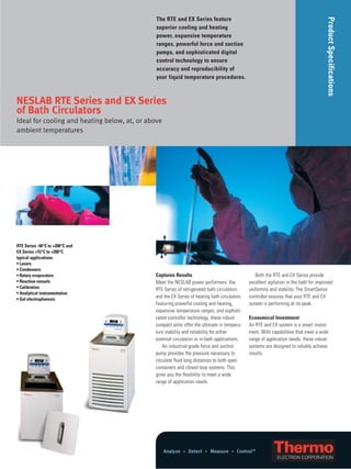 Cut Sheet Rte Ex | PDF | Home Appliances | Home & Garden