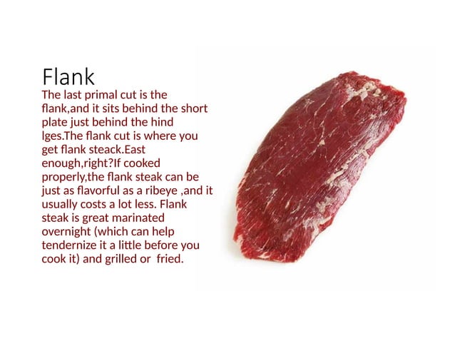 TLE 10 COOKERY Cuts of Meat WEEK 7-8.pptx