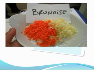 Cuts of vegetables | PPTX