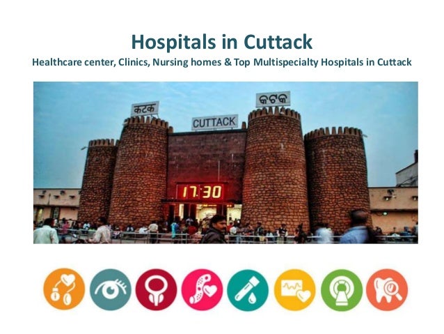 Cuttack Hospitals, Multispeciality Hospital in Cuttack
