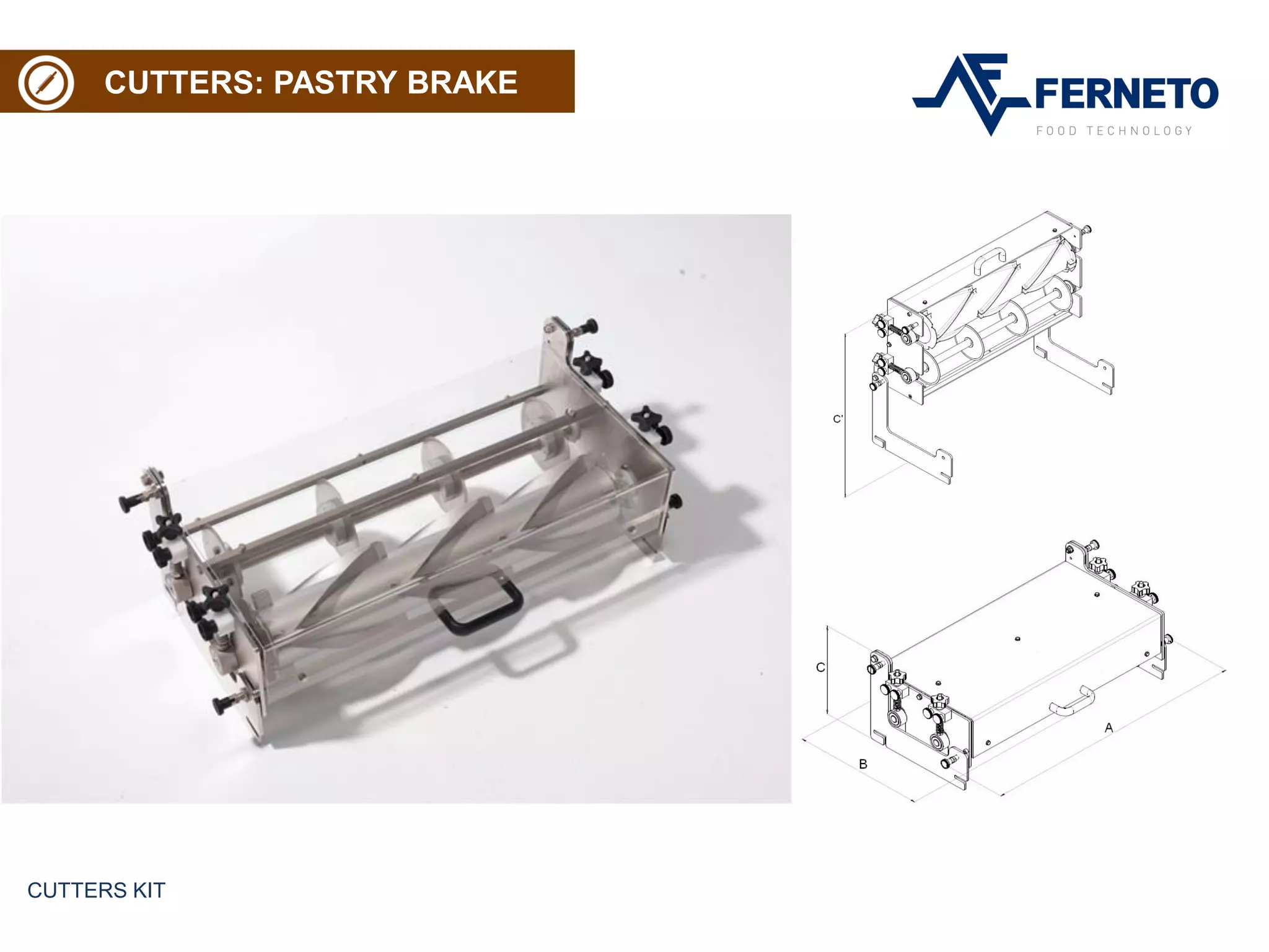 Cutters: Dough Sheeter | PPTX
