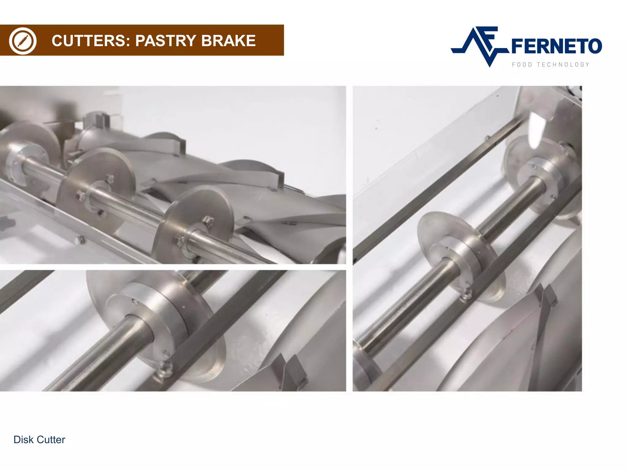 Cutters: Dough Sheeter | PPTX