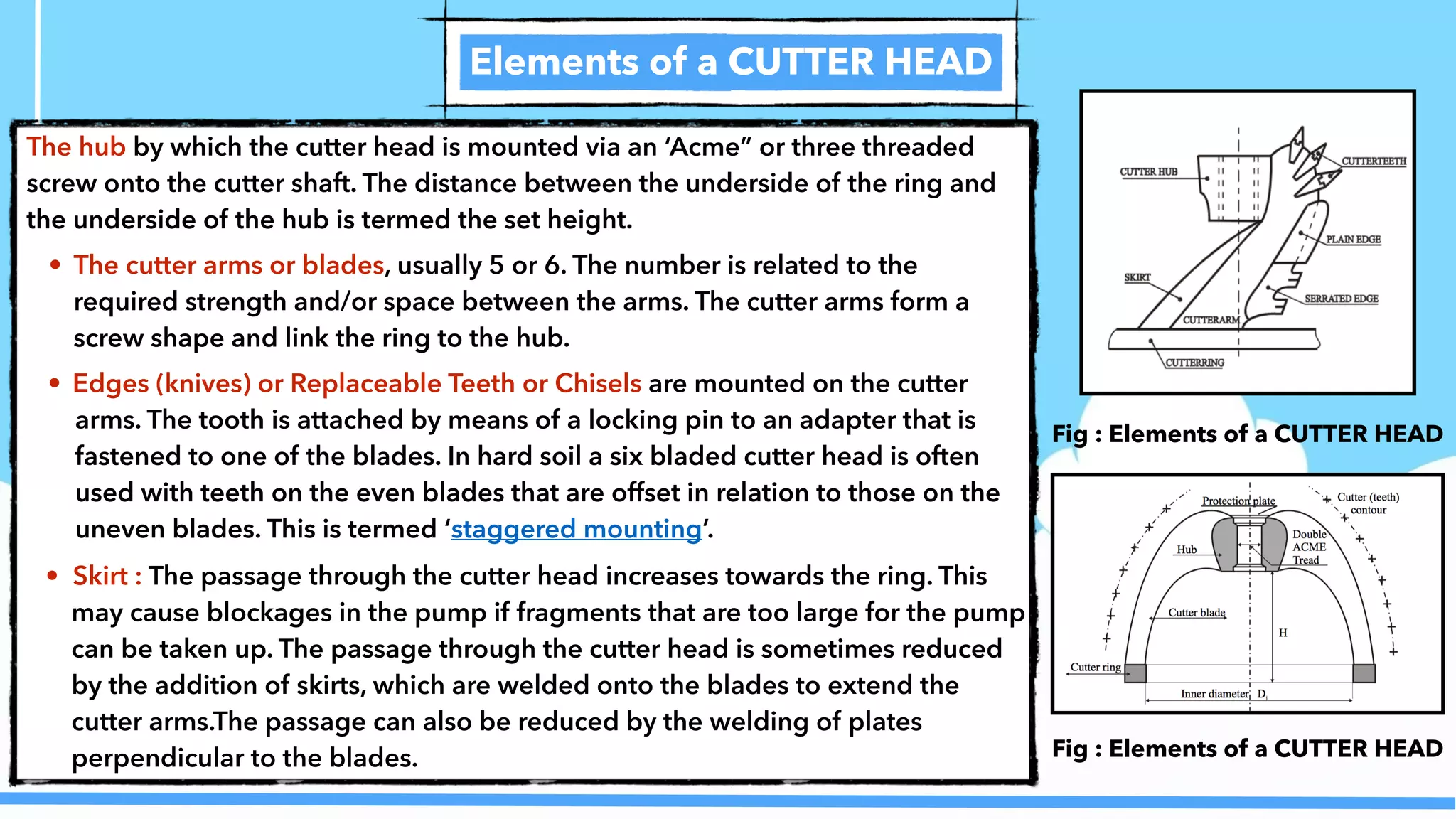 Cutter Suction Dredger | PDF