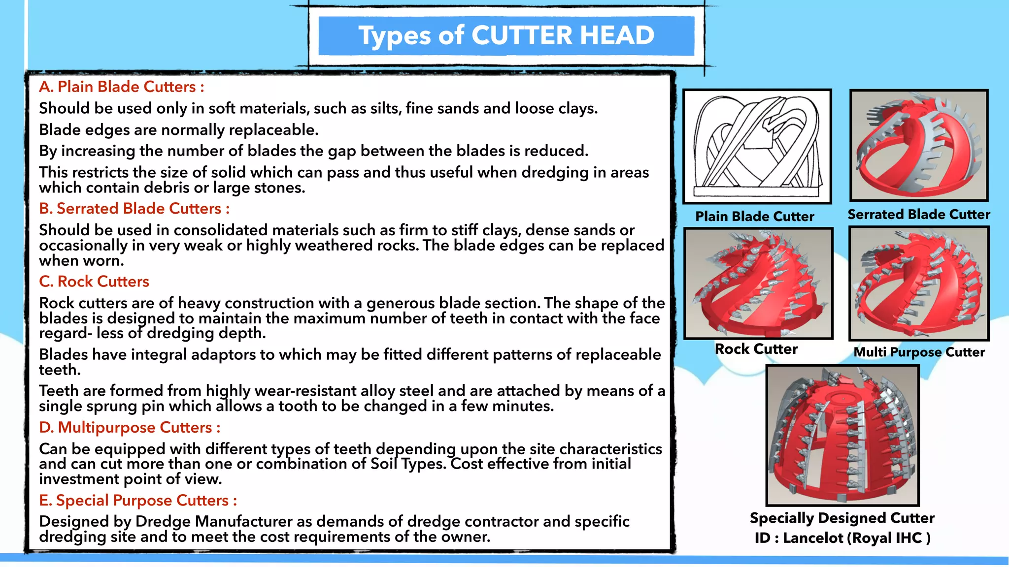 Cutter Suction Dredger | PDF
