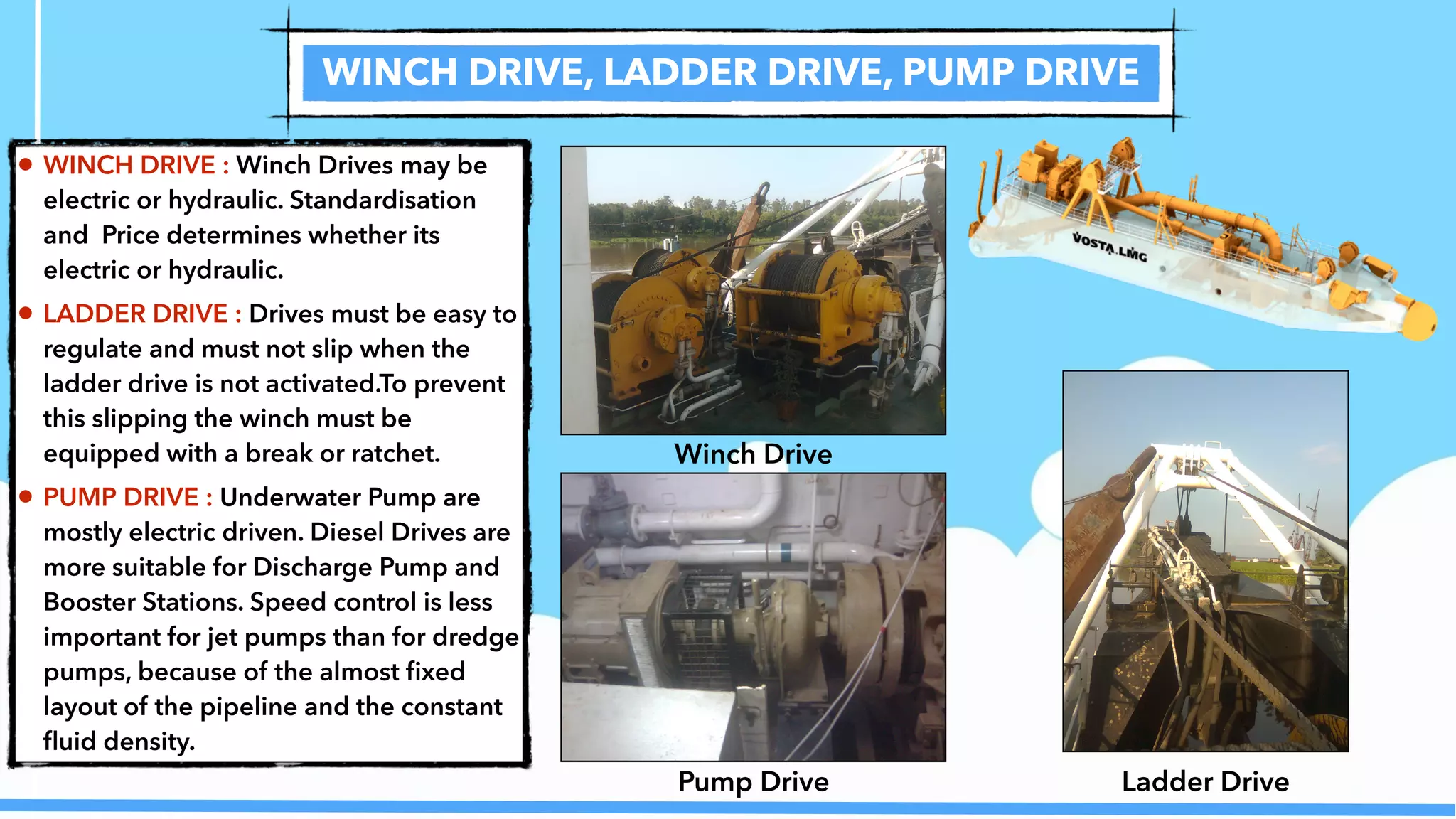 Cutter Suction Dredger | PDF