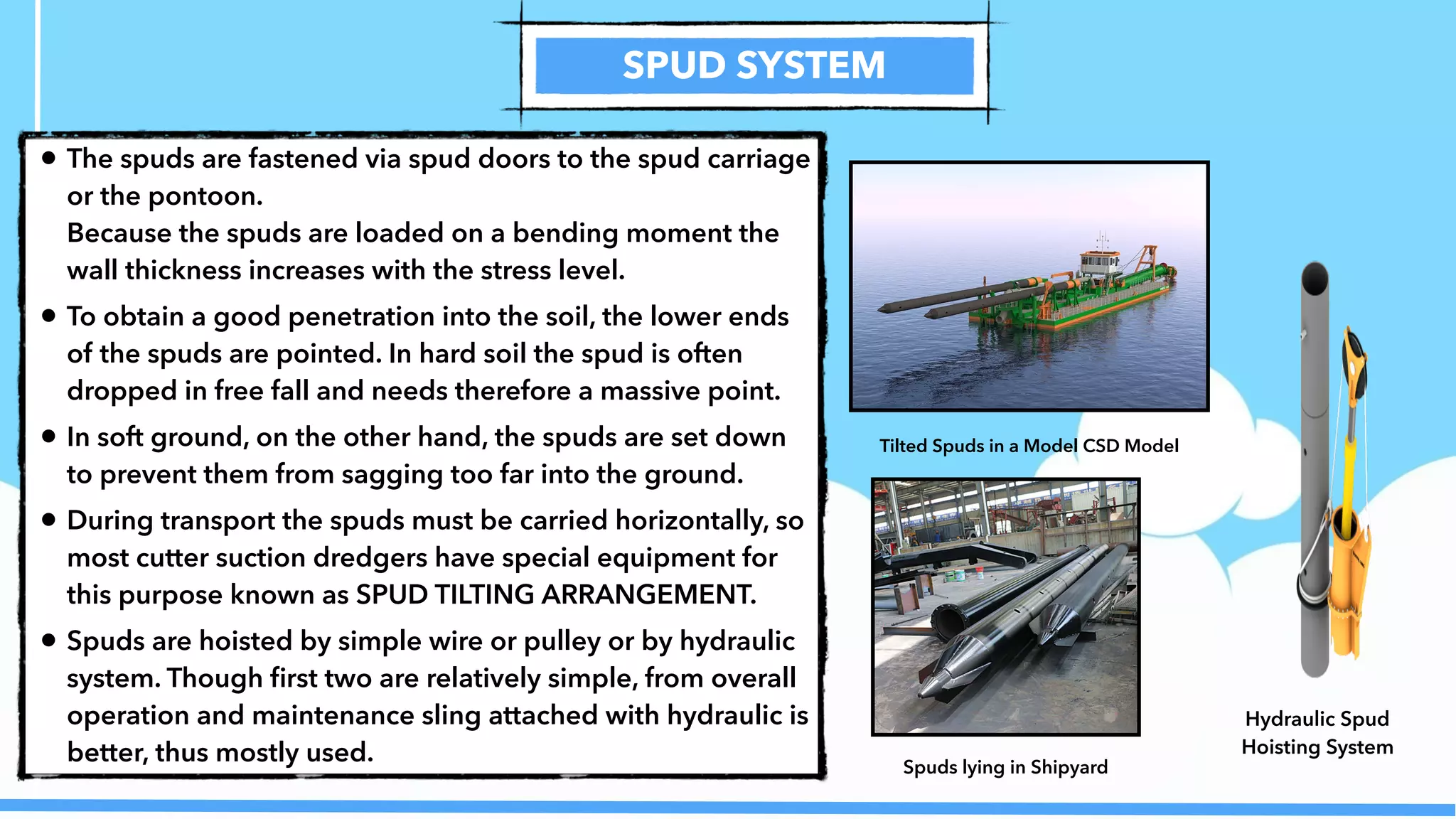 Cutter Suction Dredger | PDF