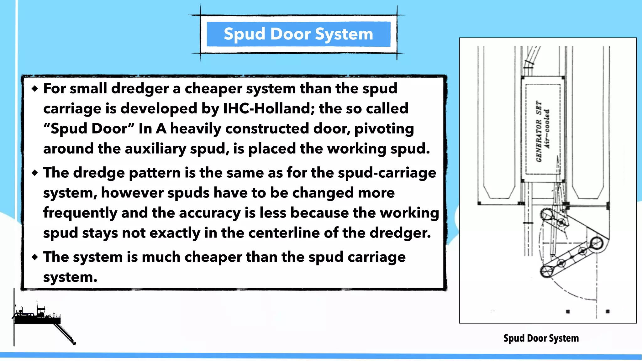 Cutter Suction Dredger | PDF