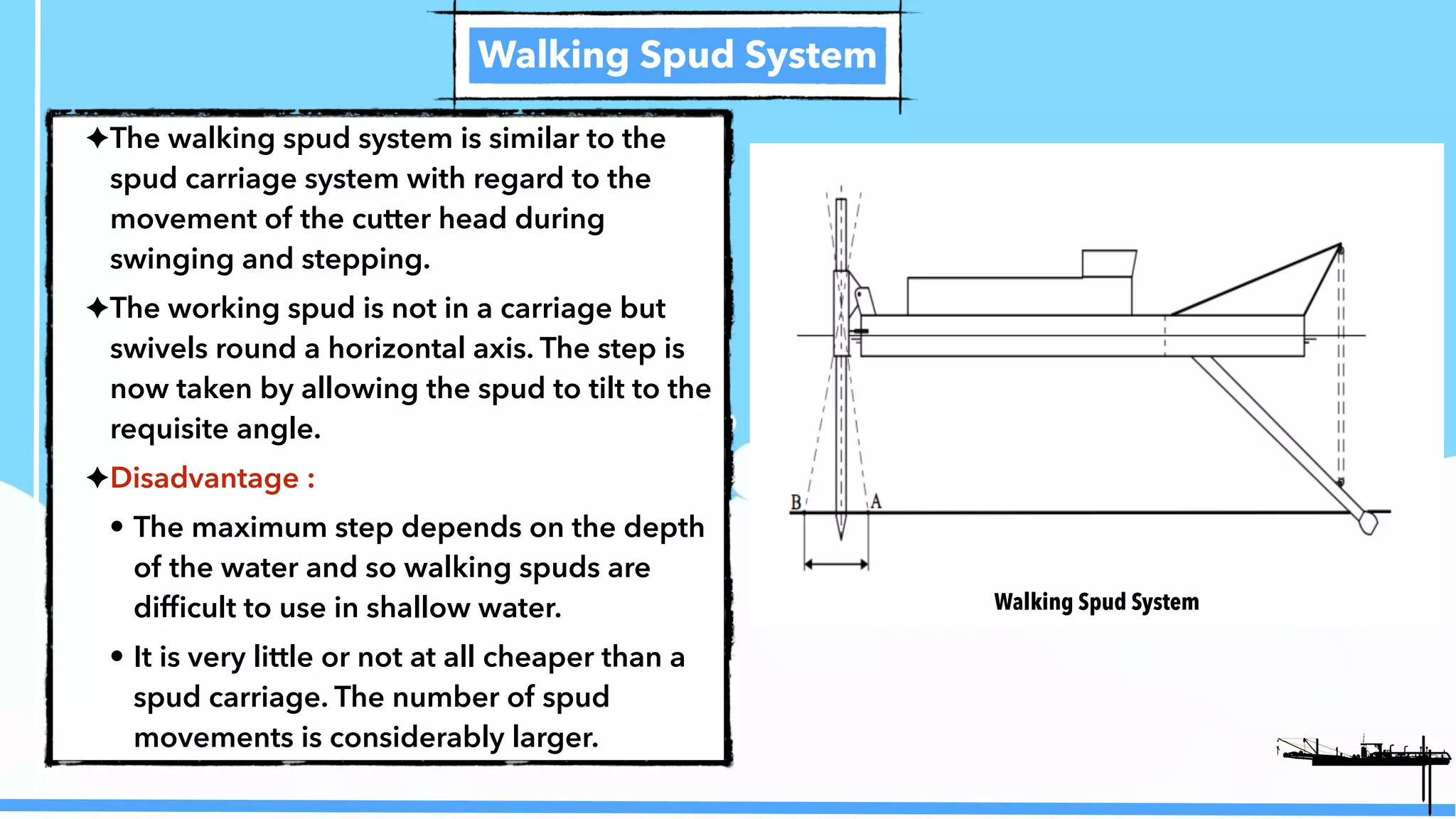 Cutter Suction Dredger | PDF