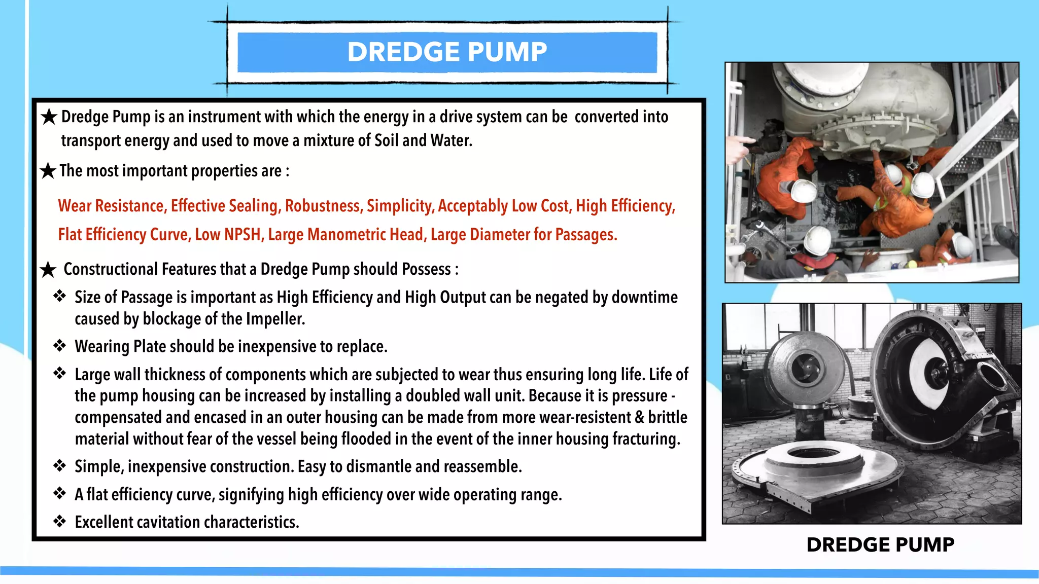 Cutter Suction Dredger | PDF