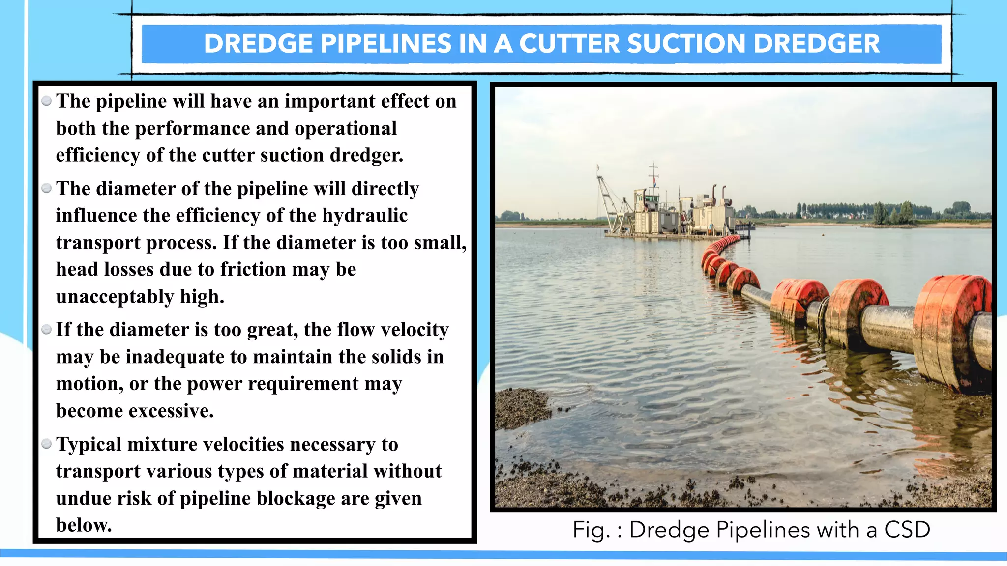 Cutter Suction Dredger | PDF