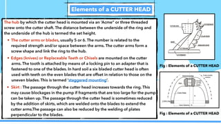 Cutter Suction Dredger | PDF
