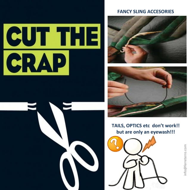 Cut the crap | PDF