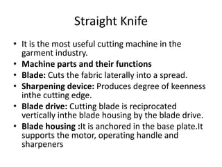 Cutting | PPTX
