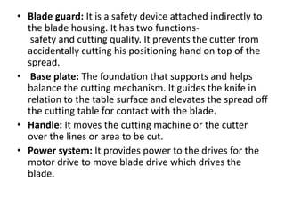 Cutting | PPTX