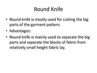 Cutting | PPTX