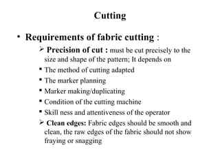 Cutting | PPT