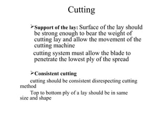 Cutting | PPT