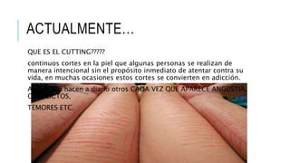 Cutting!!!!!! | PPTX