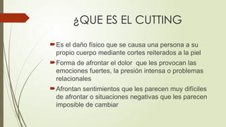 PREVENCION DEL CUTTING EN LA ESCUELA.pptx