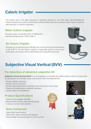 Cutting-edge technology for diagnosis and treatment of Vertigo.pdf