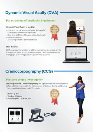 Cutting-edge technology for diagnosis and treatment of Vertigo.pdf