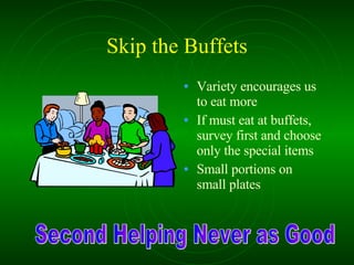 Cutting Fat And Calories Cut Down | PPT