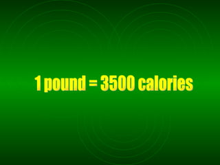 Cutting Fat And Calories Cut Down | PPT