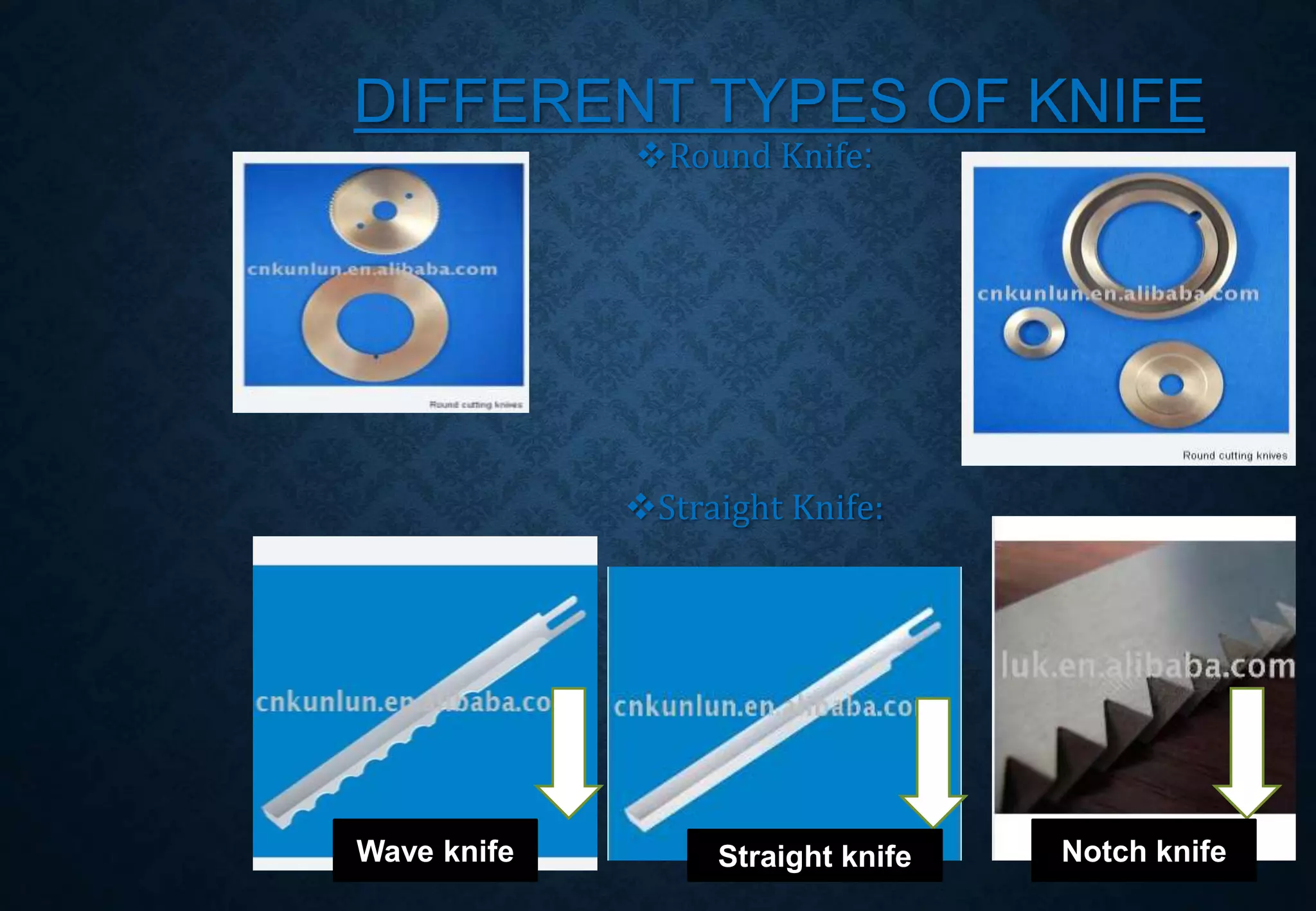 Cutting Machine of Garments Sector | PPTX