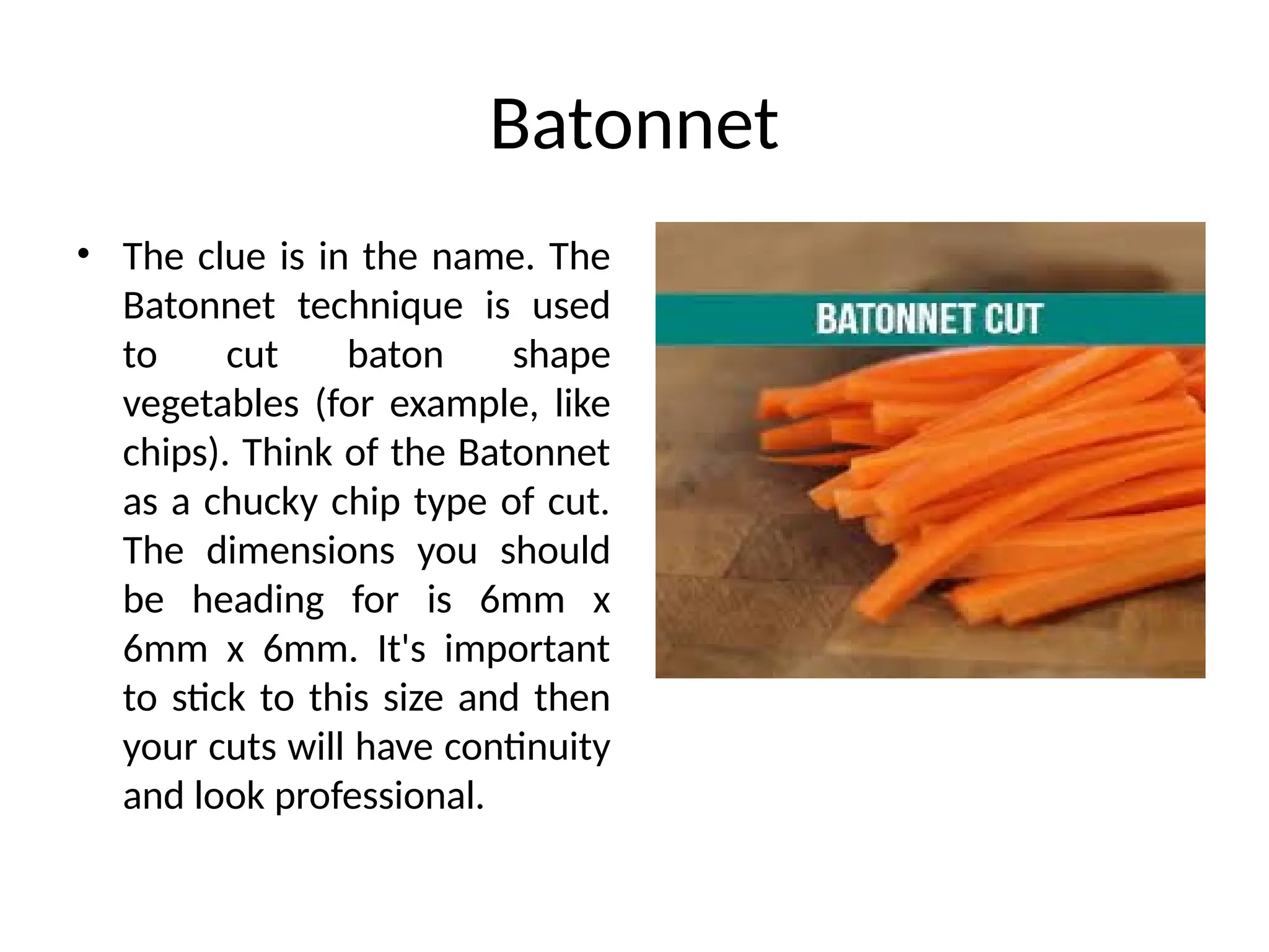 How to do cutting-techniques of vegetable and fruits.pptx