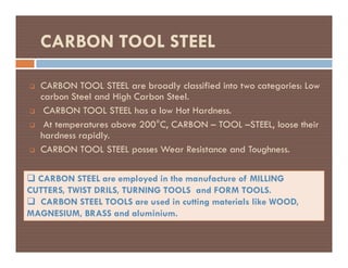 Cutting tool material | PDF