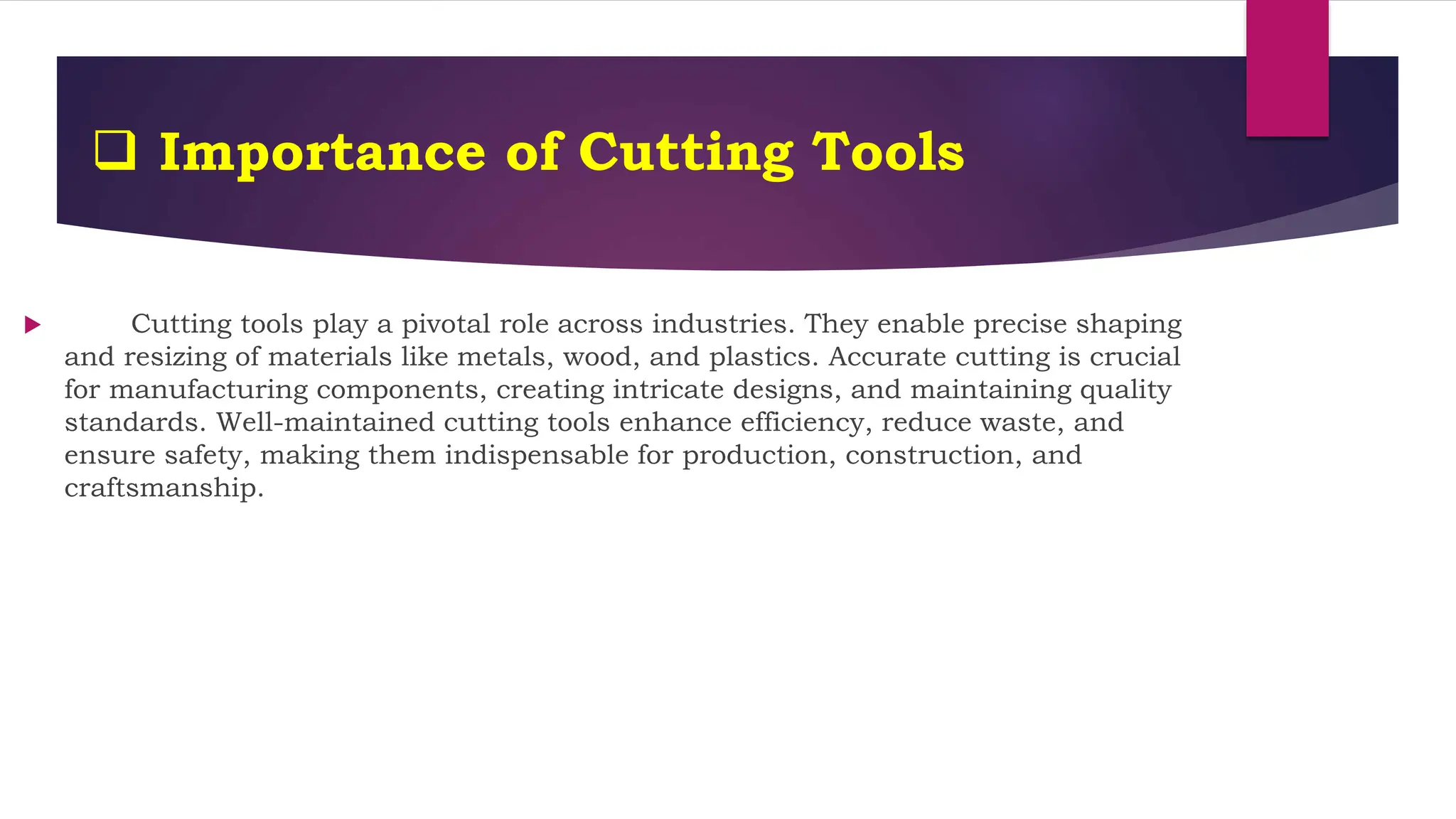 Cutting-tools_ Shubhradudduhgip Roy.pptx