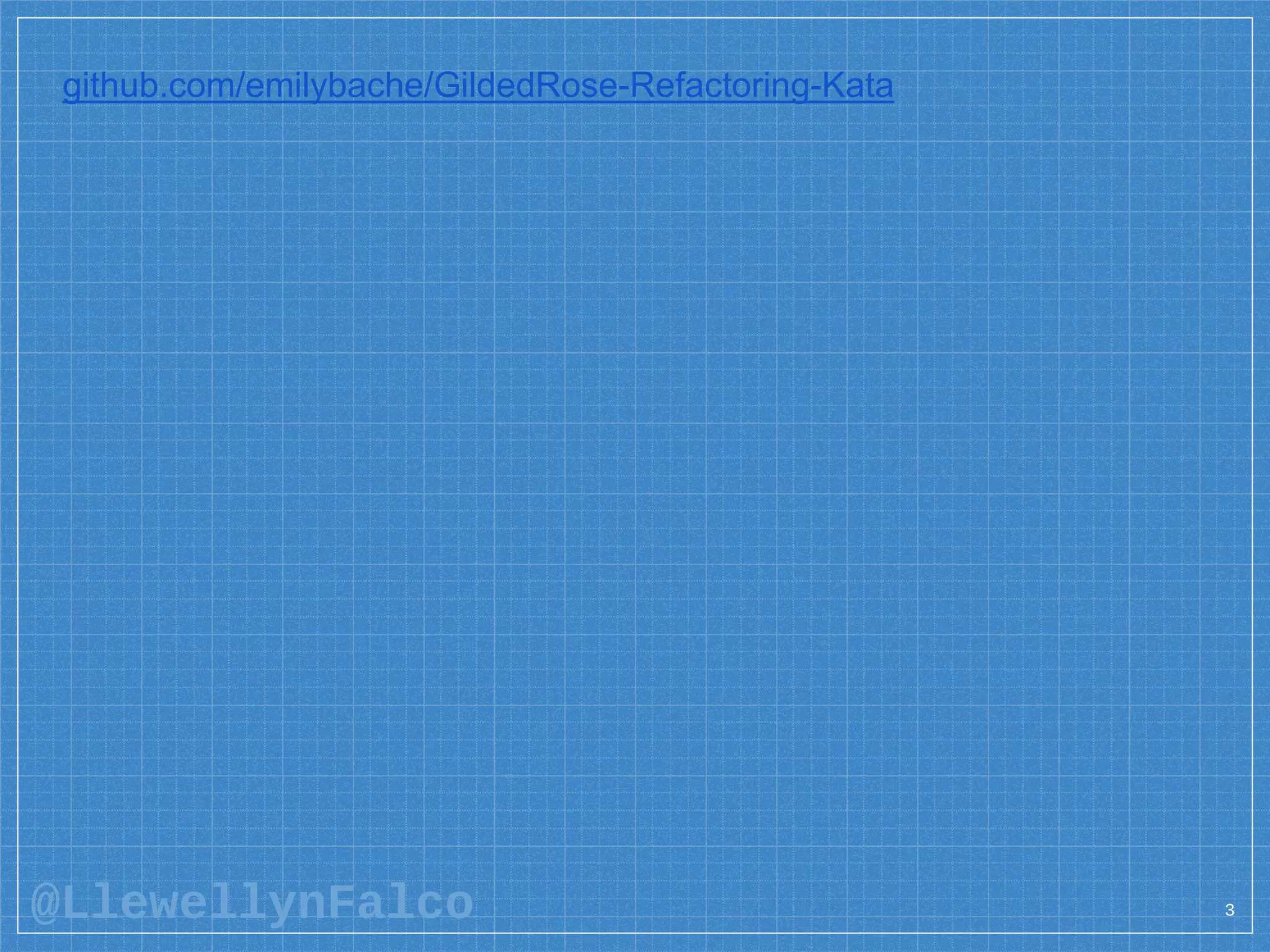 Cutting code quickly | PPT