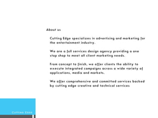 Cutting edge | PPT