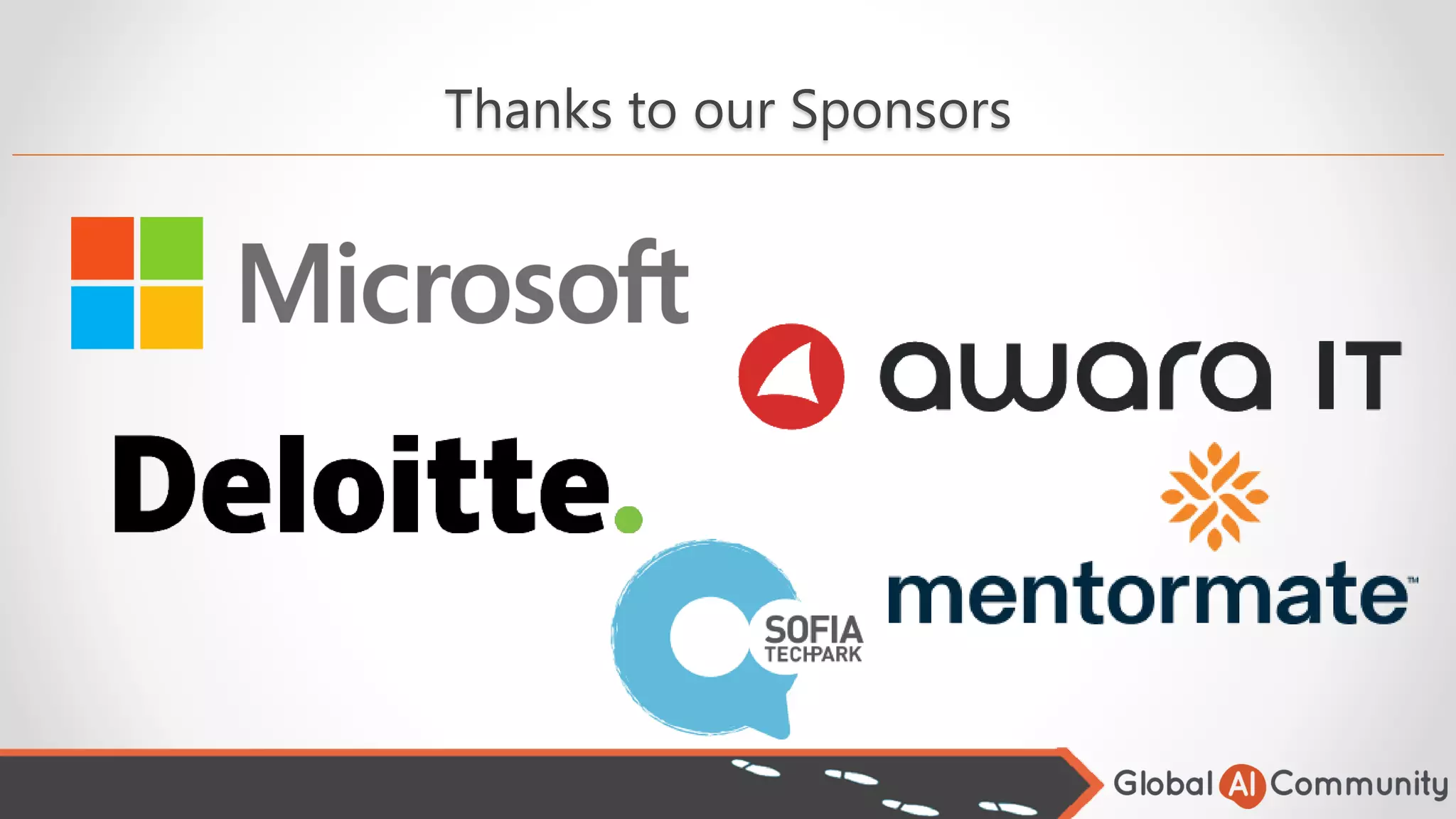 Cutting Edge Computer Vision for Everyone | PPT