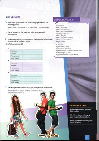 AEE | Level 1 | Units 1 and 2 SB and WB | PDF