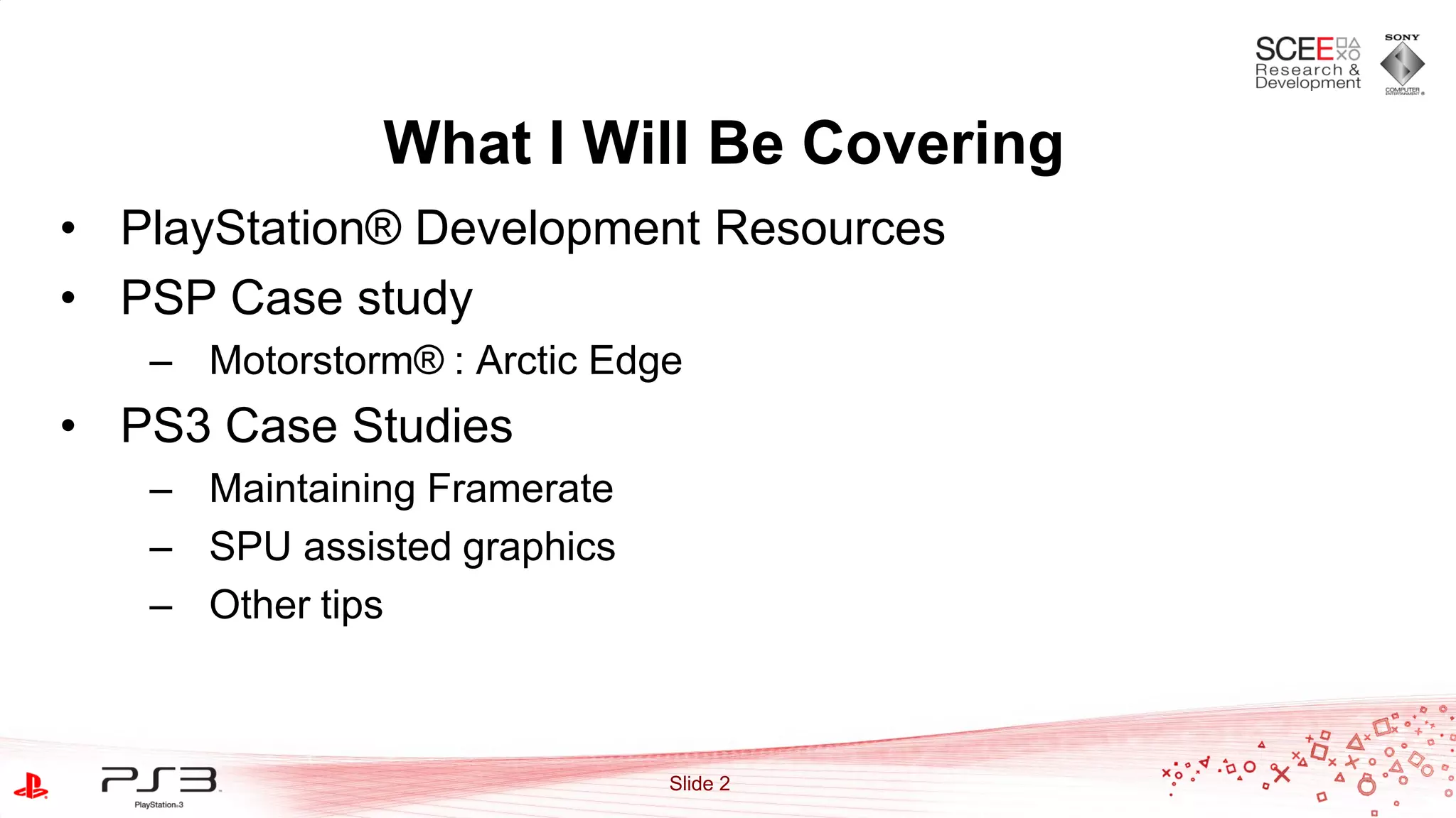 PlayStation: Cutting Edge Techniques | PDF