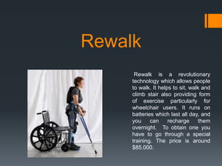 Cutting-edge technologies | PPTX