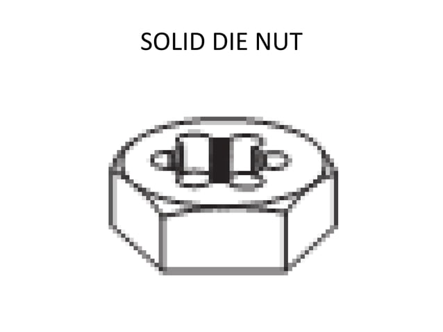 Cutting external threads | PPT