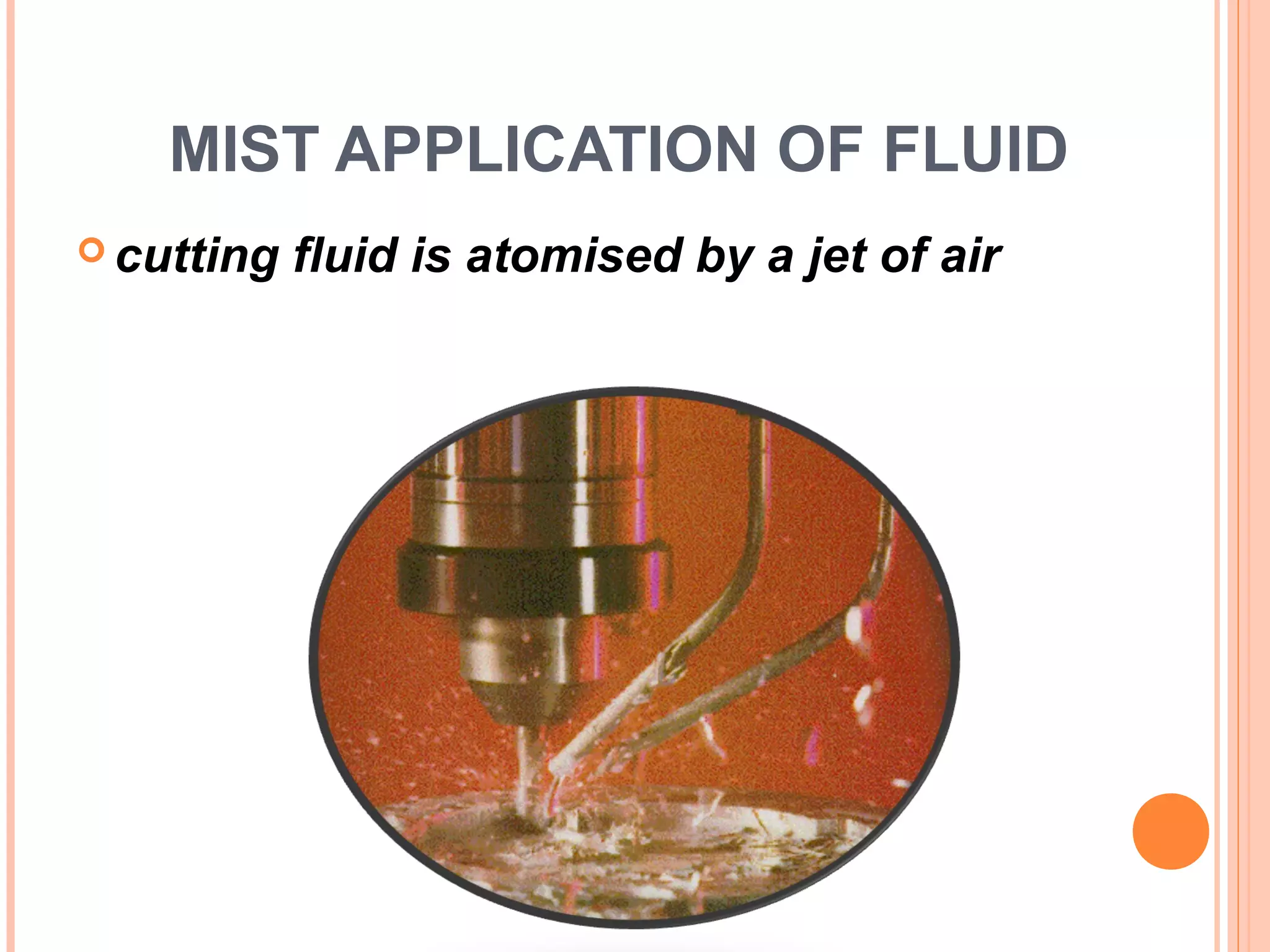 Cutting fluids,Uses,Effects over humans | PPT