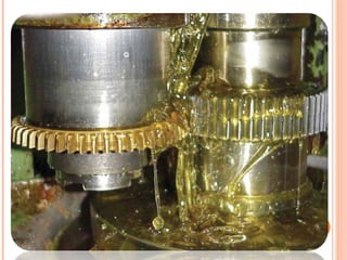 Cutting fluids,Uses,Effects over humans | PPT