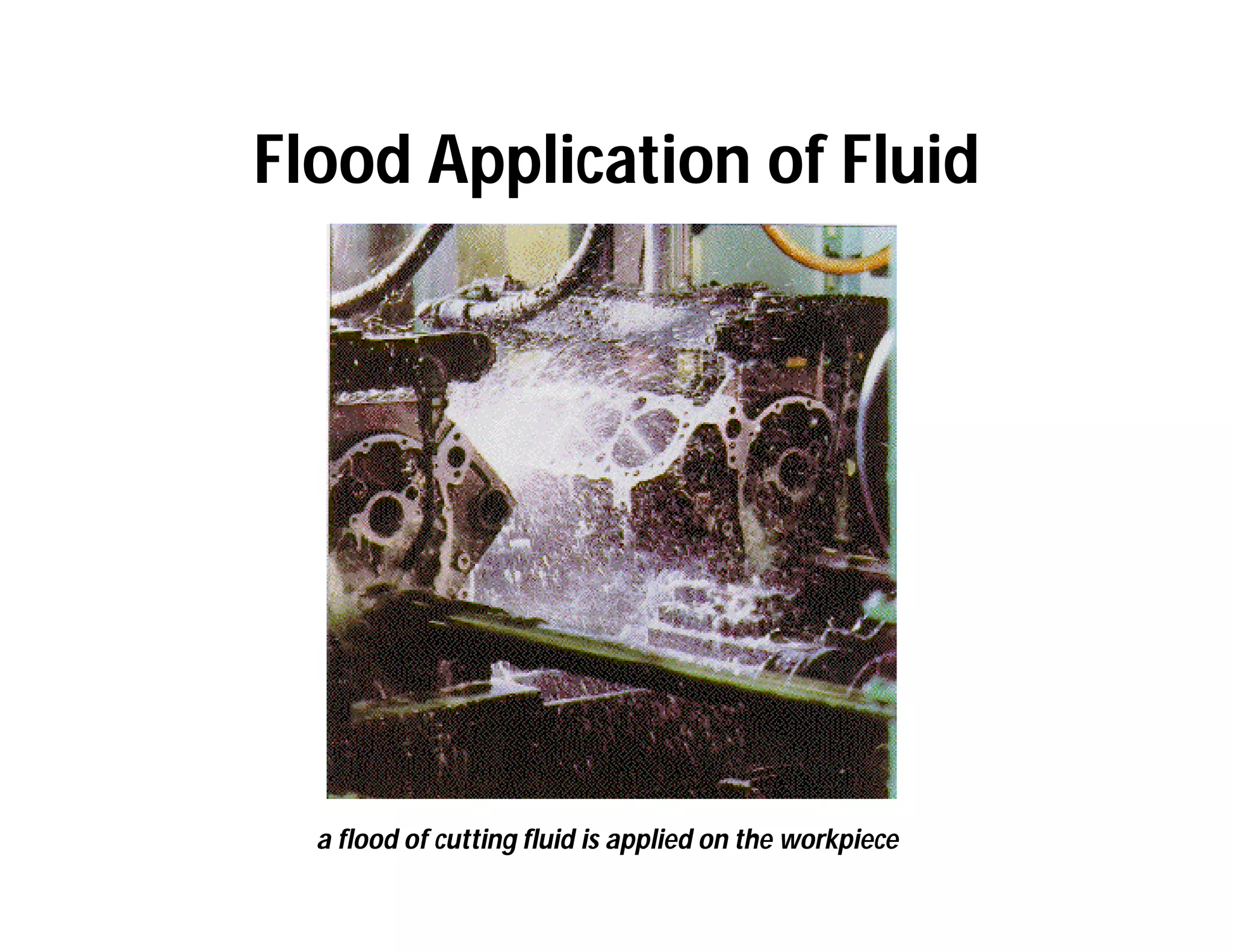 Cutting fluids | PDF