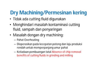 Cutting fluids | PDF