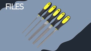 Cutting & Marking Tools.pptx