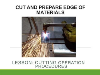 Cutting operation.ppt