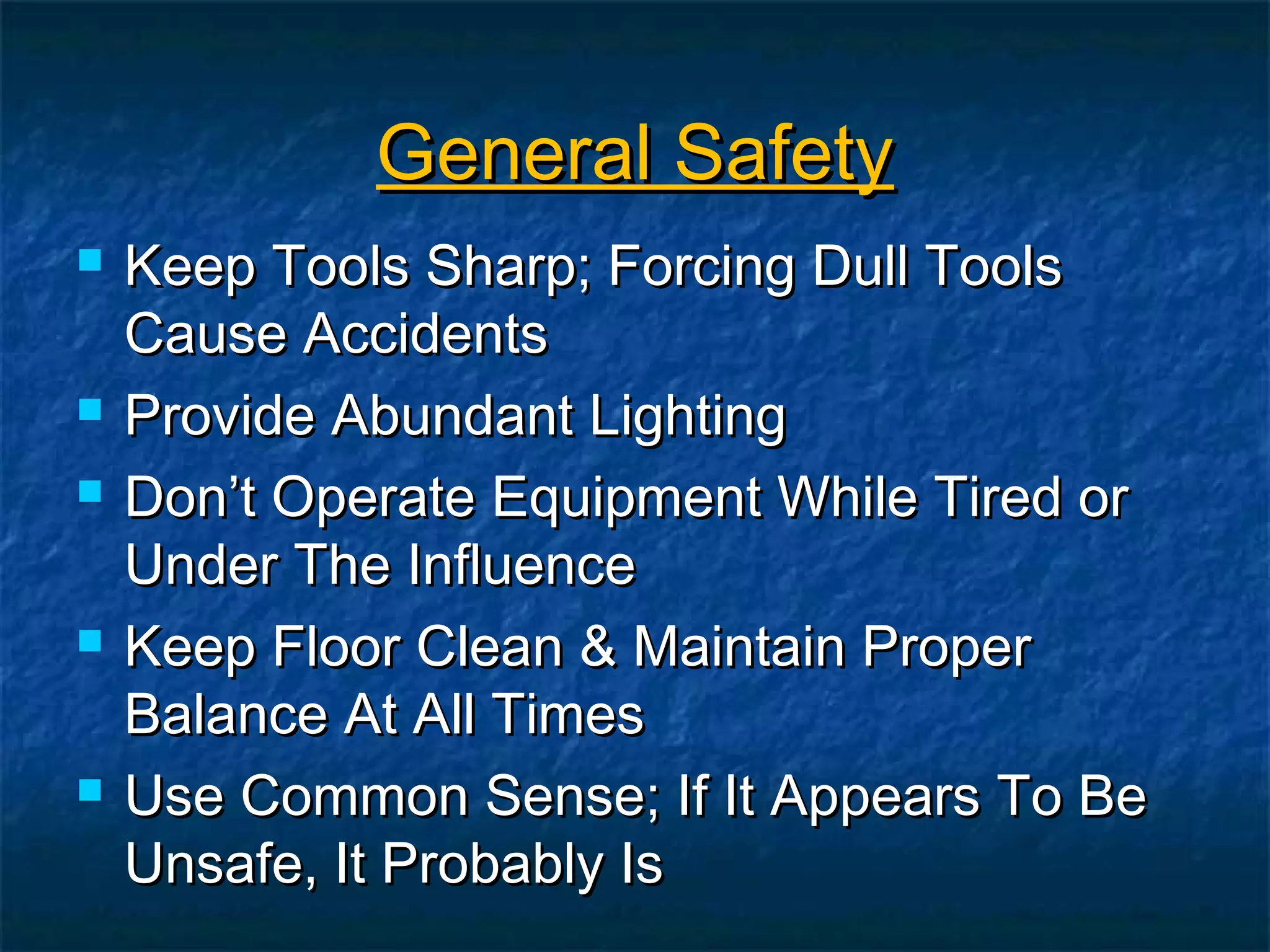 Cutting safety ppt vivek nirwal | PPT