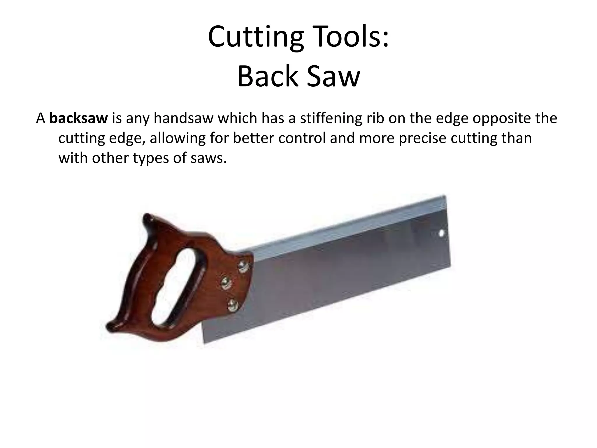 Cutting smoothing planning shaping | PPTX