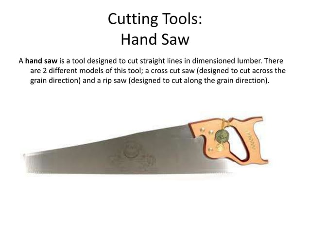 Cutting smoothing planning shaping | PPT