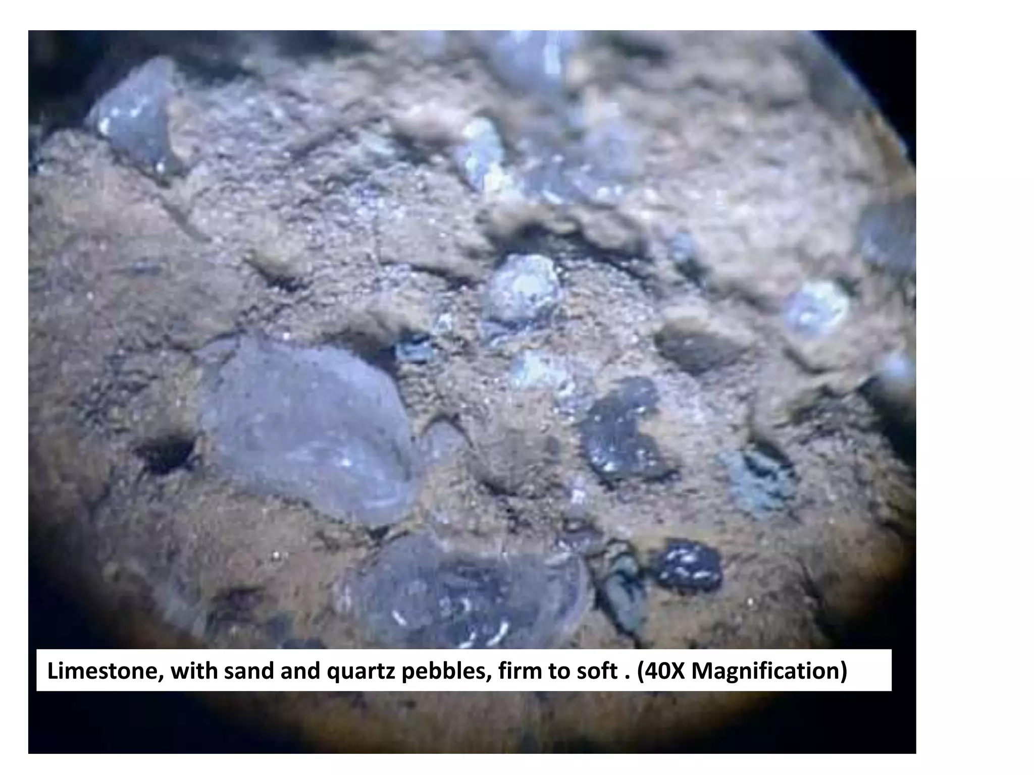 Rock Cuttings from the Hibernia Field | PPTX