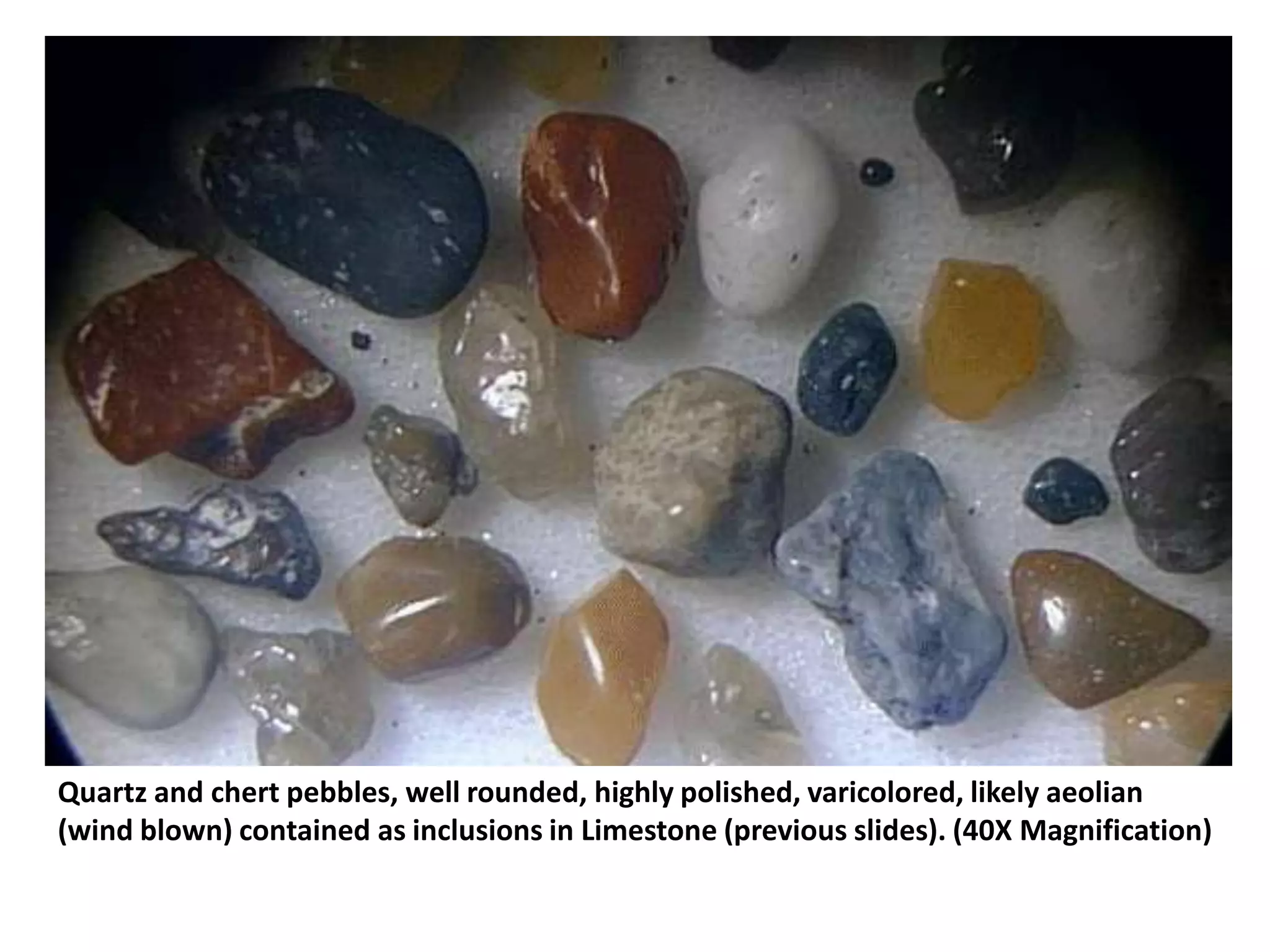 Rock Cuttings from the Hibernia Field | PPT